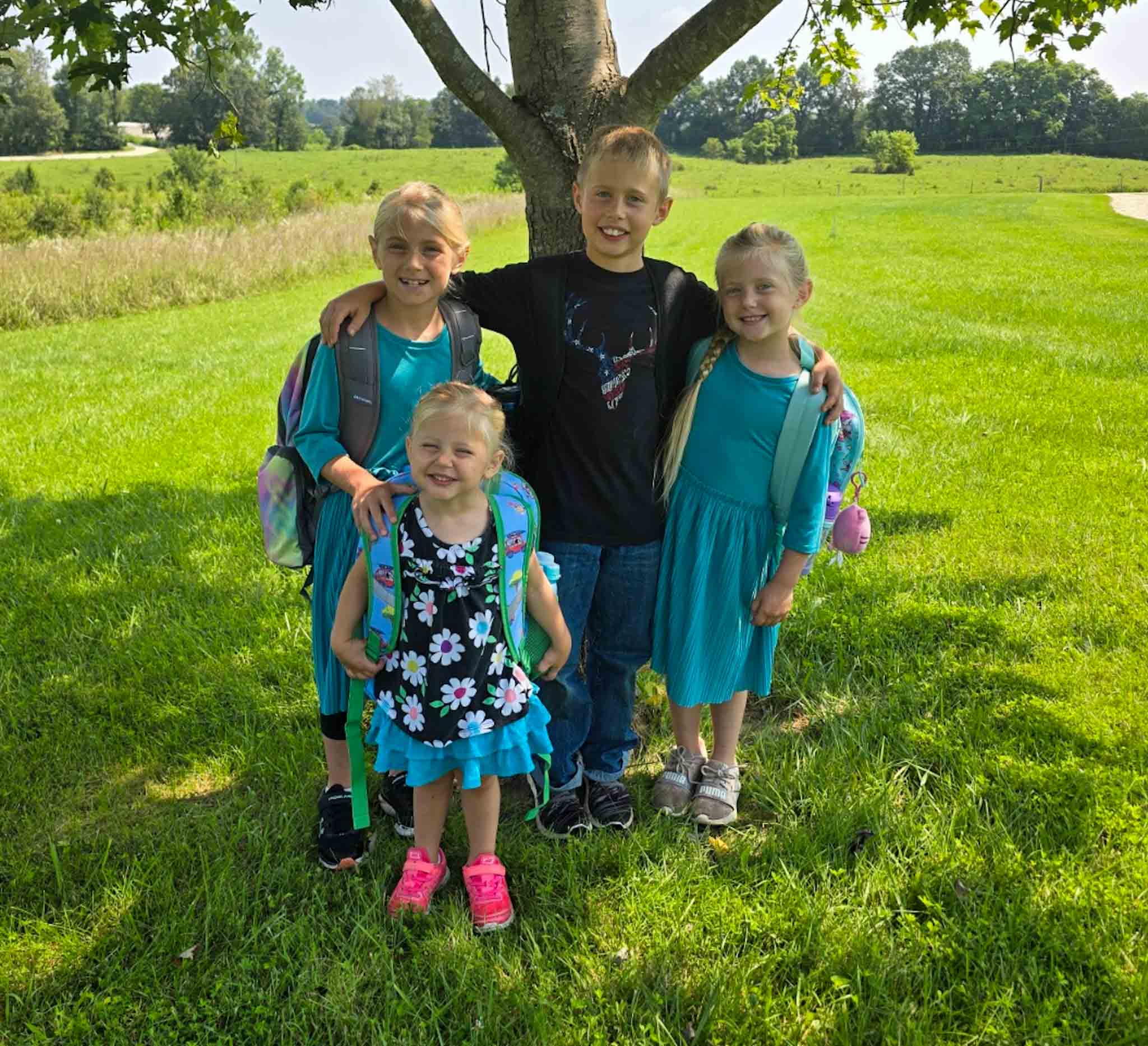 Five of the Best Reasons to Homeschool - Life on Broomsage Hill