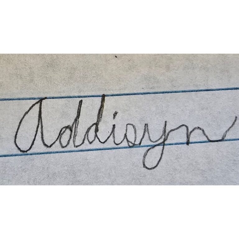Five Great Reasons to Teach Cursive Writing In Your Homeschool - Life ...