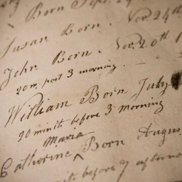 Five Great Reasons to Teach Cursive Writing In Your Homeschool - Life ...